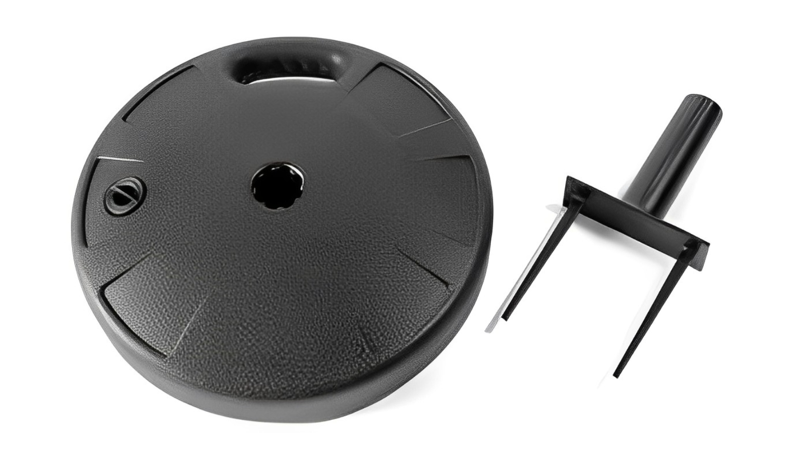 SKLZ Orange D-Man 8-inch Basketball | Harvey Norman