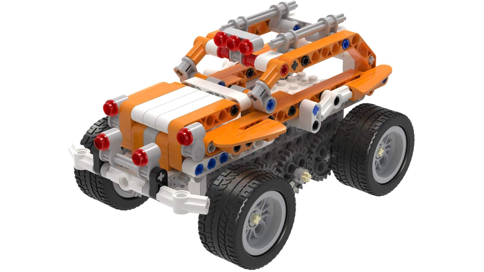 Lego Apitor SuperBot Robot and Motor Kit | Harvey Norman