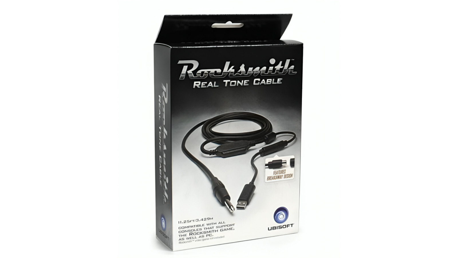 Latest Buys Rocksmith Real Tone Cable | Harvey Norman