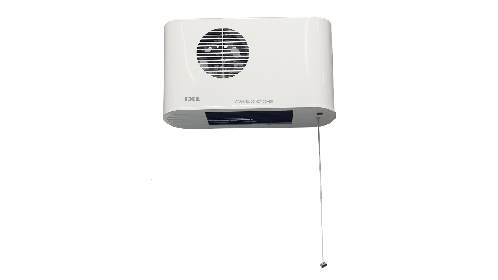 IXL Winflow Deluxe Wall Mounted Fan Heater | Harvey Norman