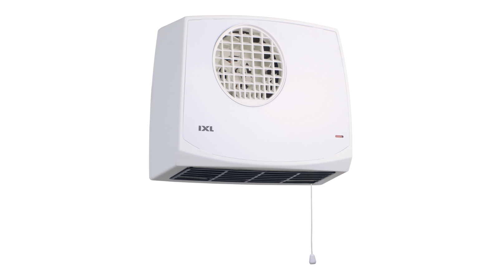 IXL 2400W Winflow Essential Wall Mounted Fan Heater | Harvey Norman
