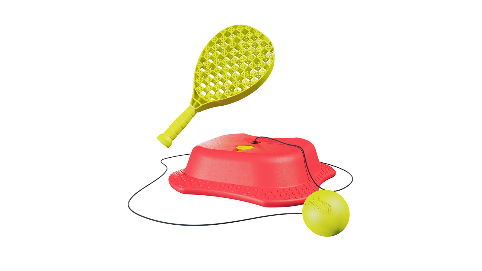 Swingball Kids Reflex Tennis Ball Set Outdoor Training Aid Toy - 6 ...