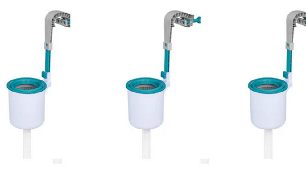 3-Piece Surface Skimmer Set | Harvey Norman