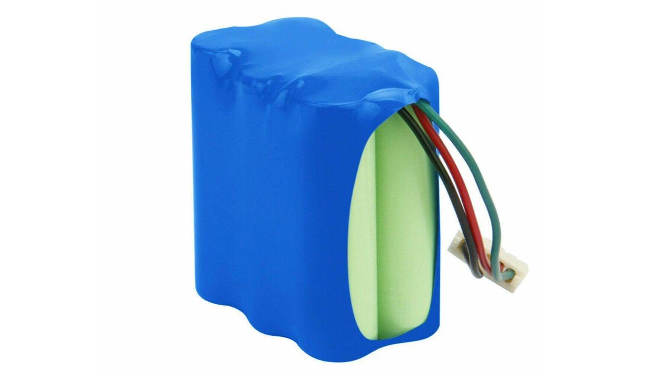 BatteryMate BMBt380T 7.2V for iRobot Brava 380 380T Mint 5200 5200C ...