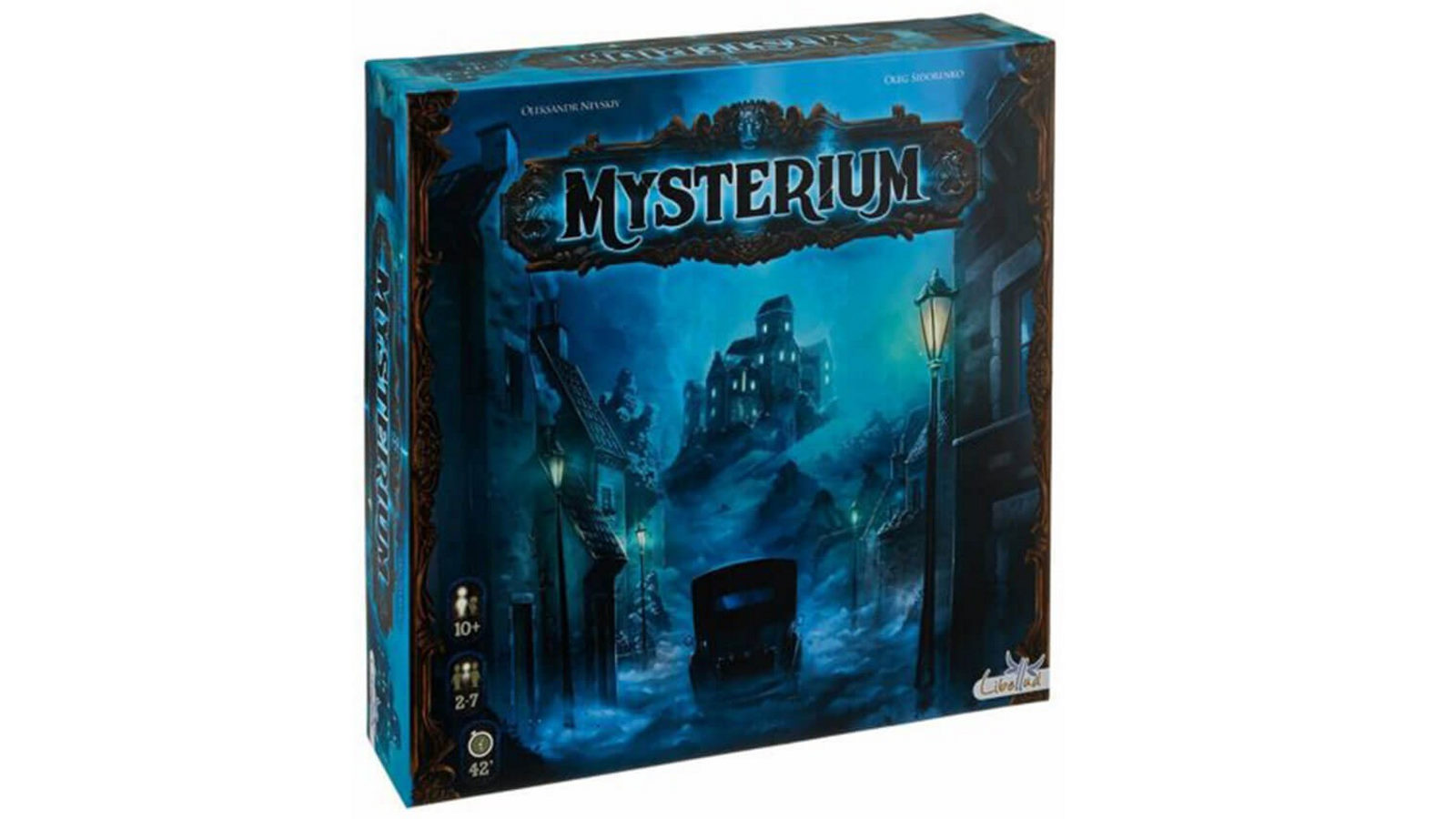 LatestBuy Mysterium Board Game | Harvey Norman