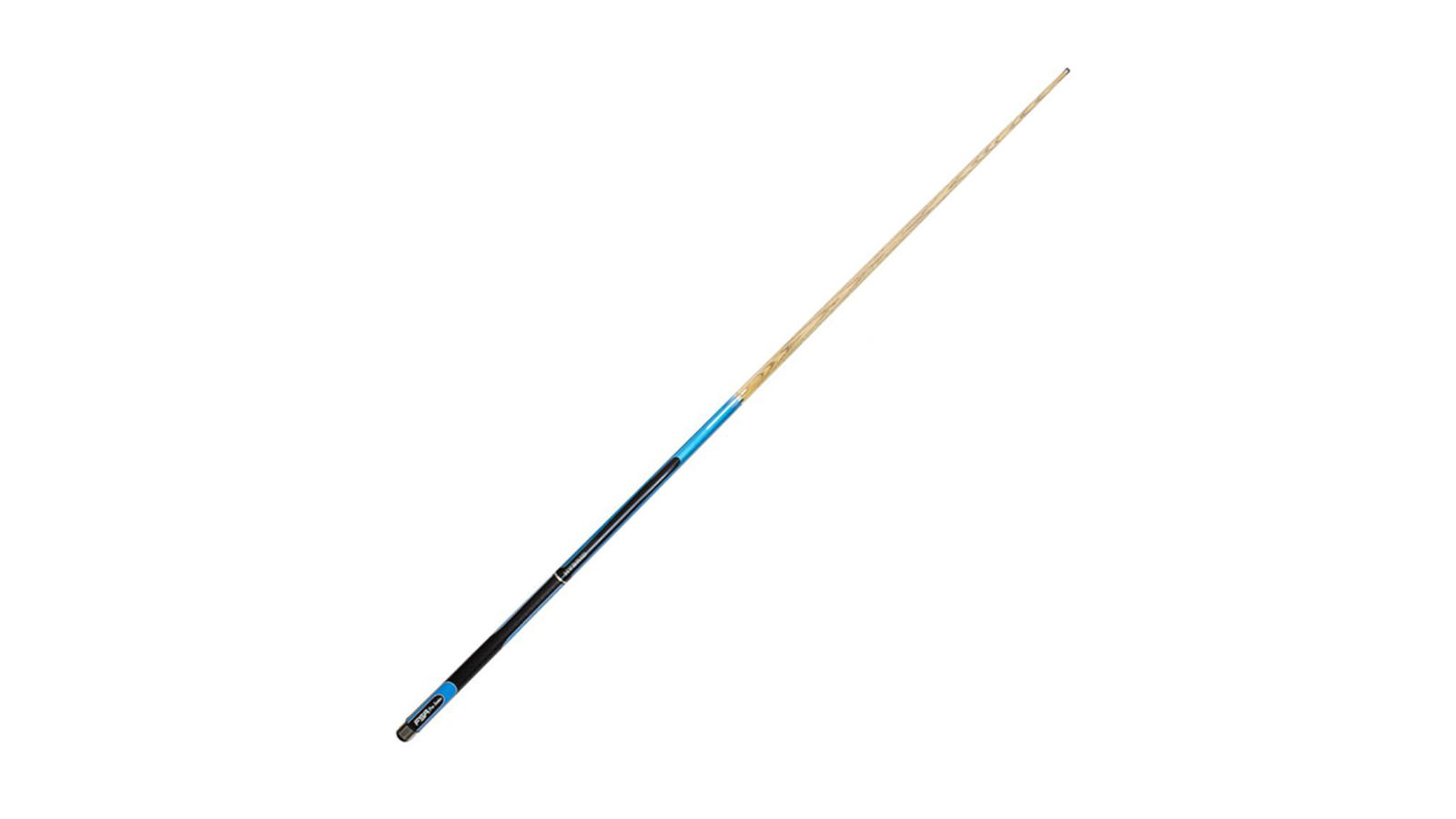 Formula Sports Soft Grip Hybrid Pool Billards/Snooker Cue - Ash/Blue ...