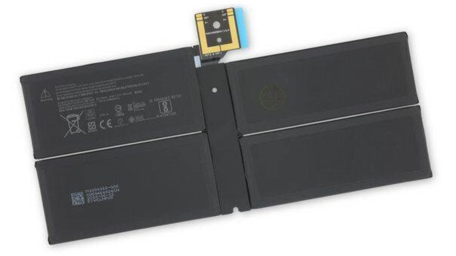 BatteryMate BMBtPro6 Compatible Battery Replacement for Microsoft ...