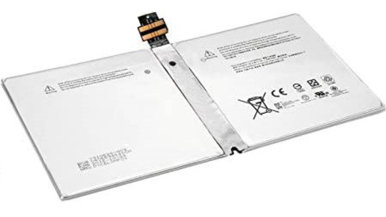 BatteryMate BMBtPro4 Compatible Battery for Microsoft Surface Pro 4 ...