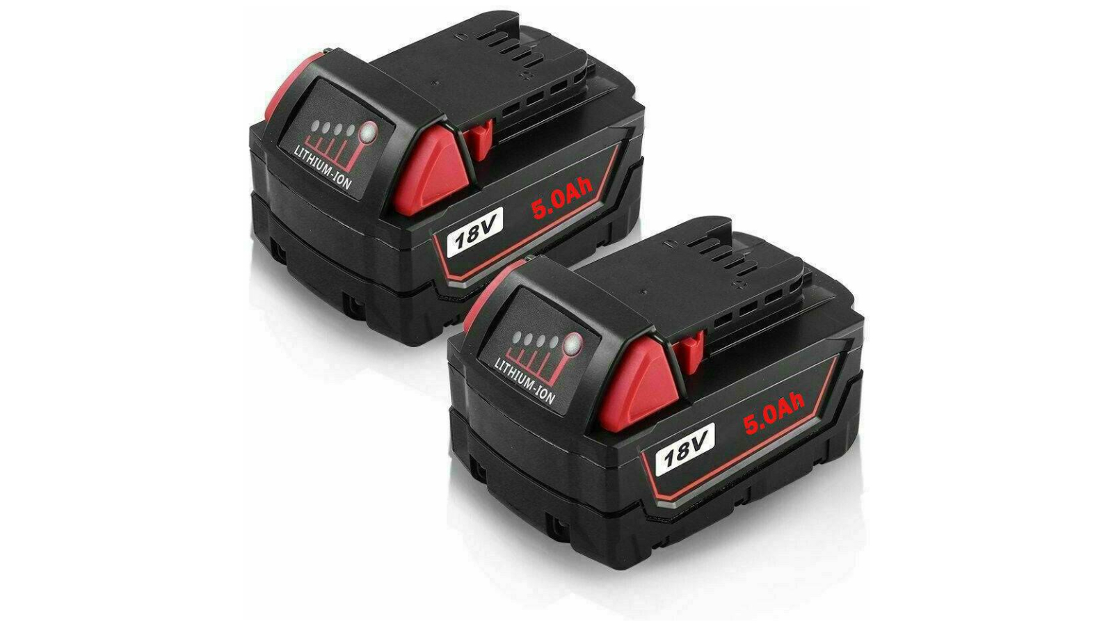 Generic milwaukee m18 battery store