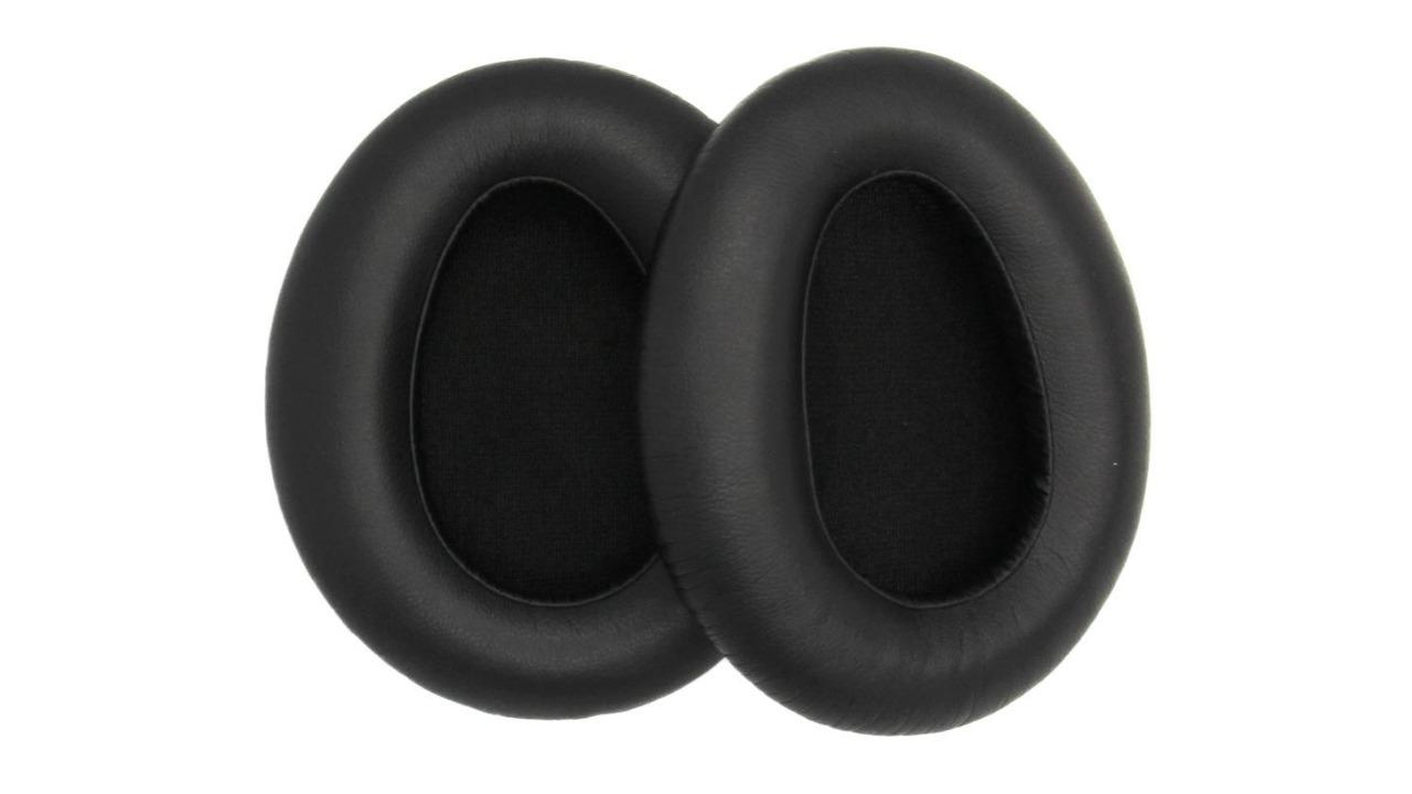 BatteryMate Headphone Ear Pad Cushion Replacement for Audio Technica ...