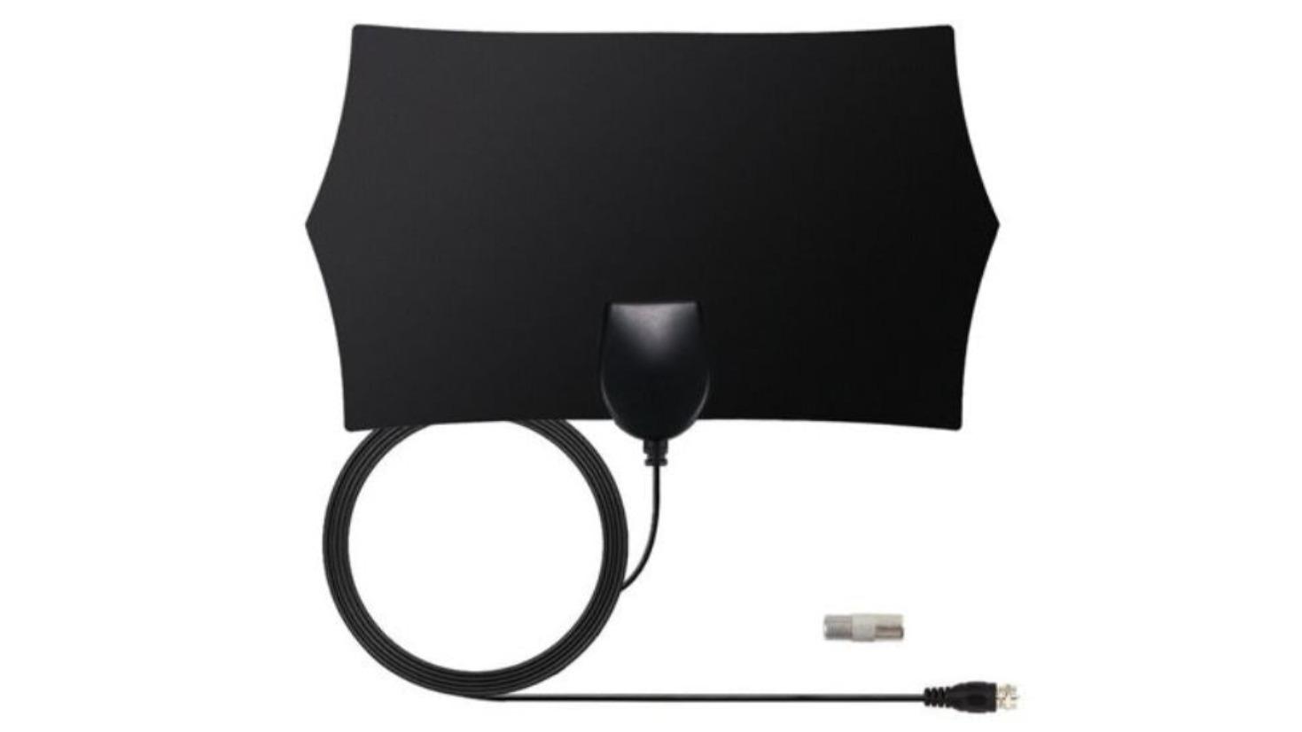 Tavice AU 300 Mile Range TV Digital HD Antenna for HDTV Skywire ...