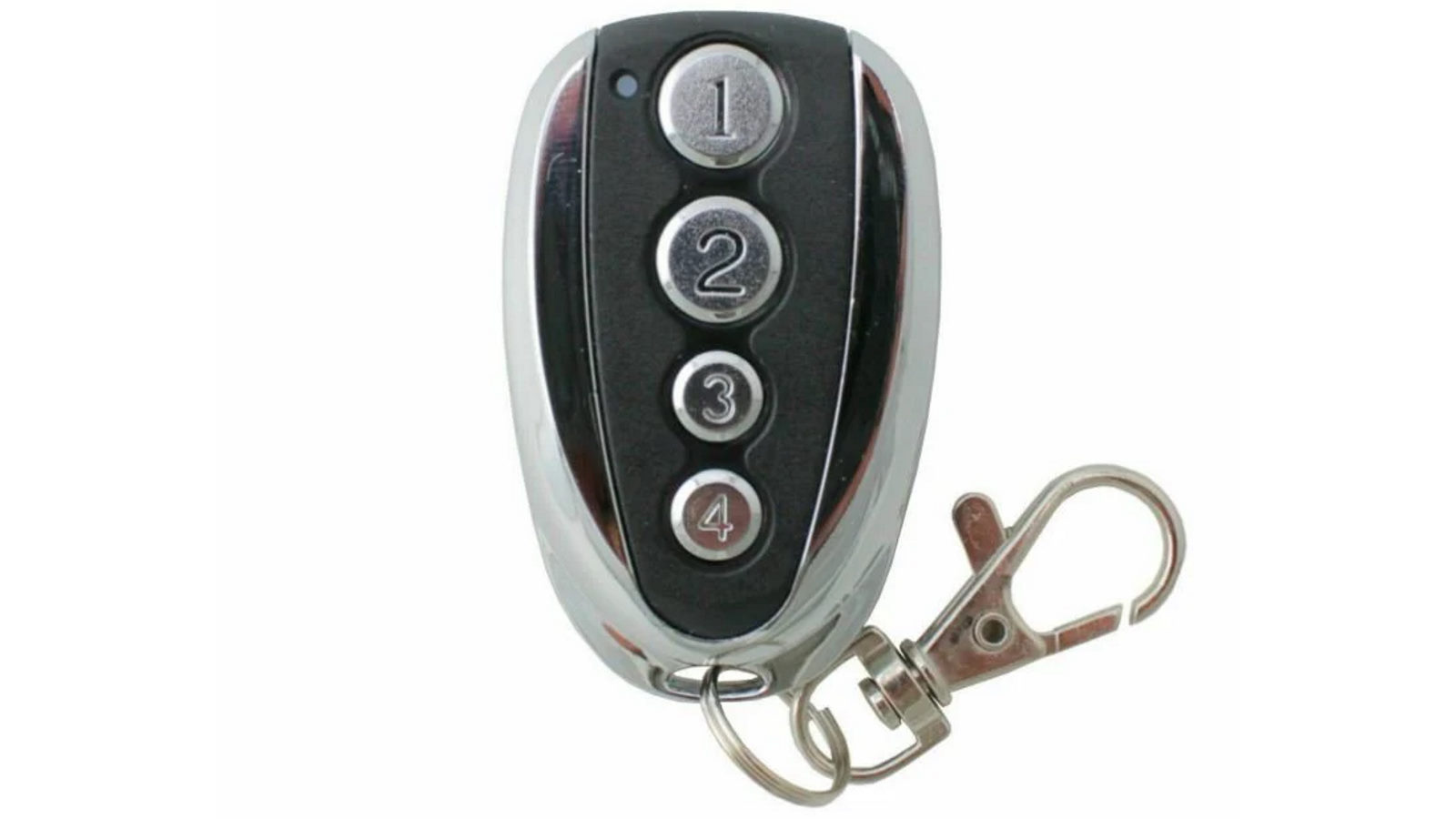 BatteryMate Pack of 2 Doorworks Roller Door DC800N/DC1200N Compatible ...