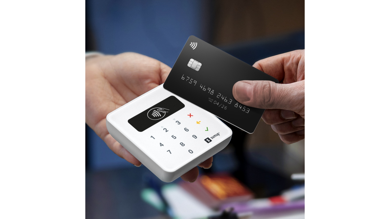 SumUp Air Card Reader | Harvey Norman