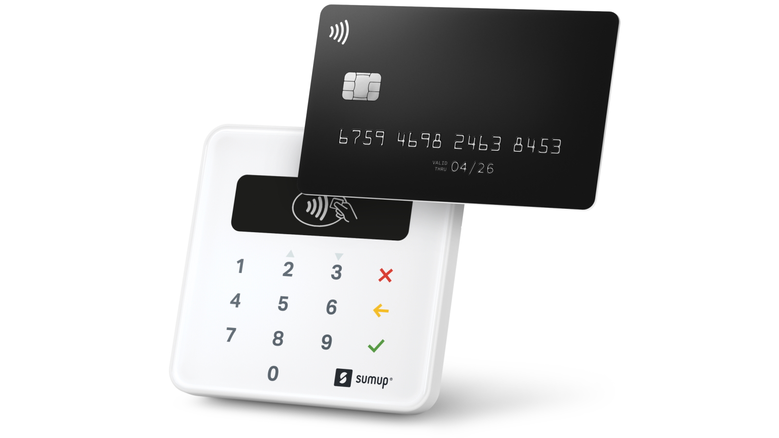 SumUp Air Card Reader | Harvey Norman