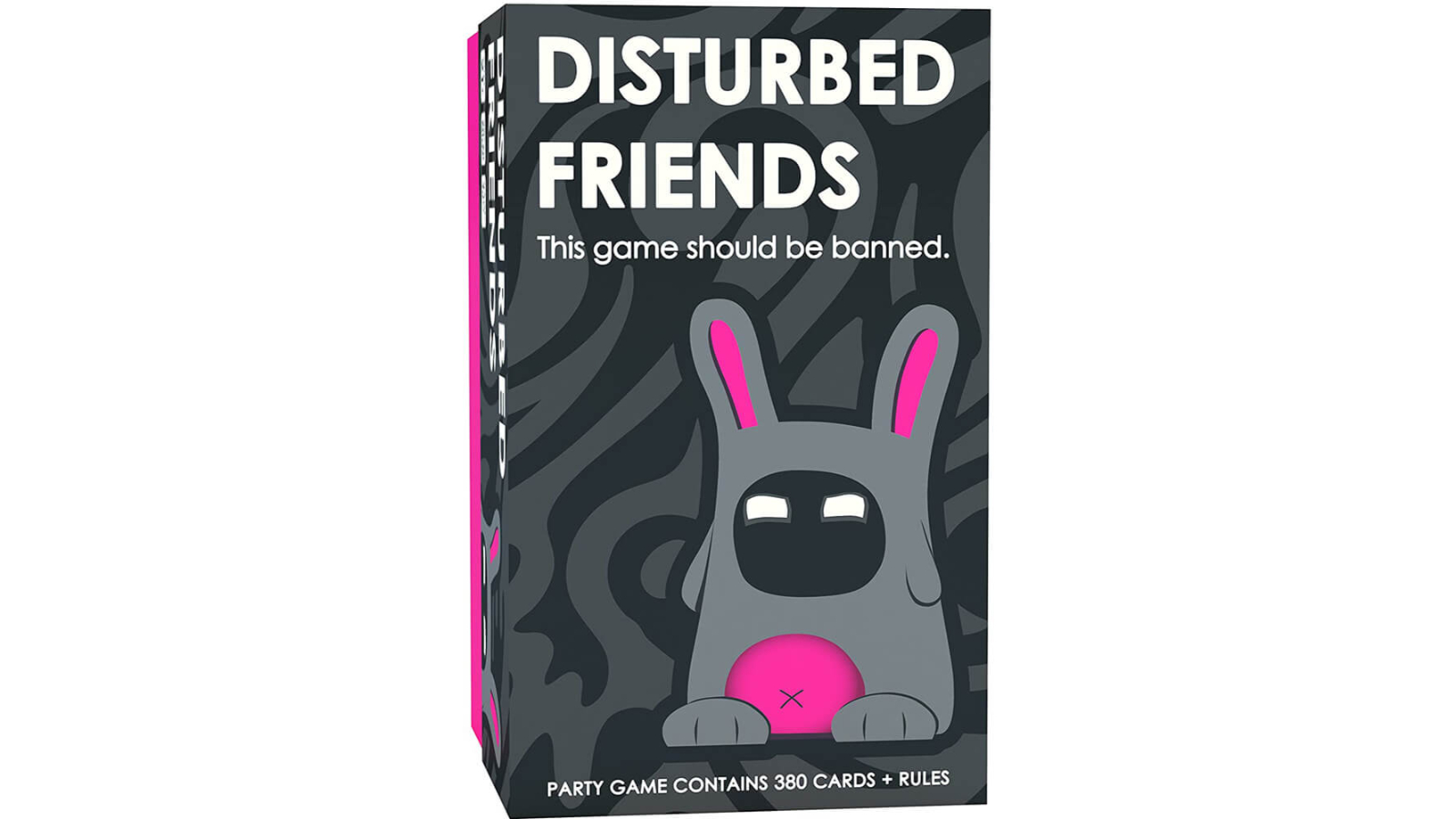 Latest Buys Disturbed Friends Card Game | Harvey Norman