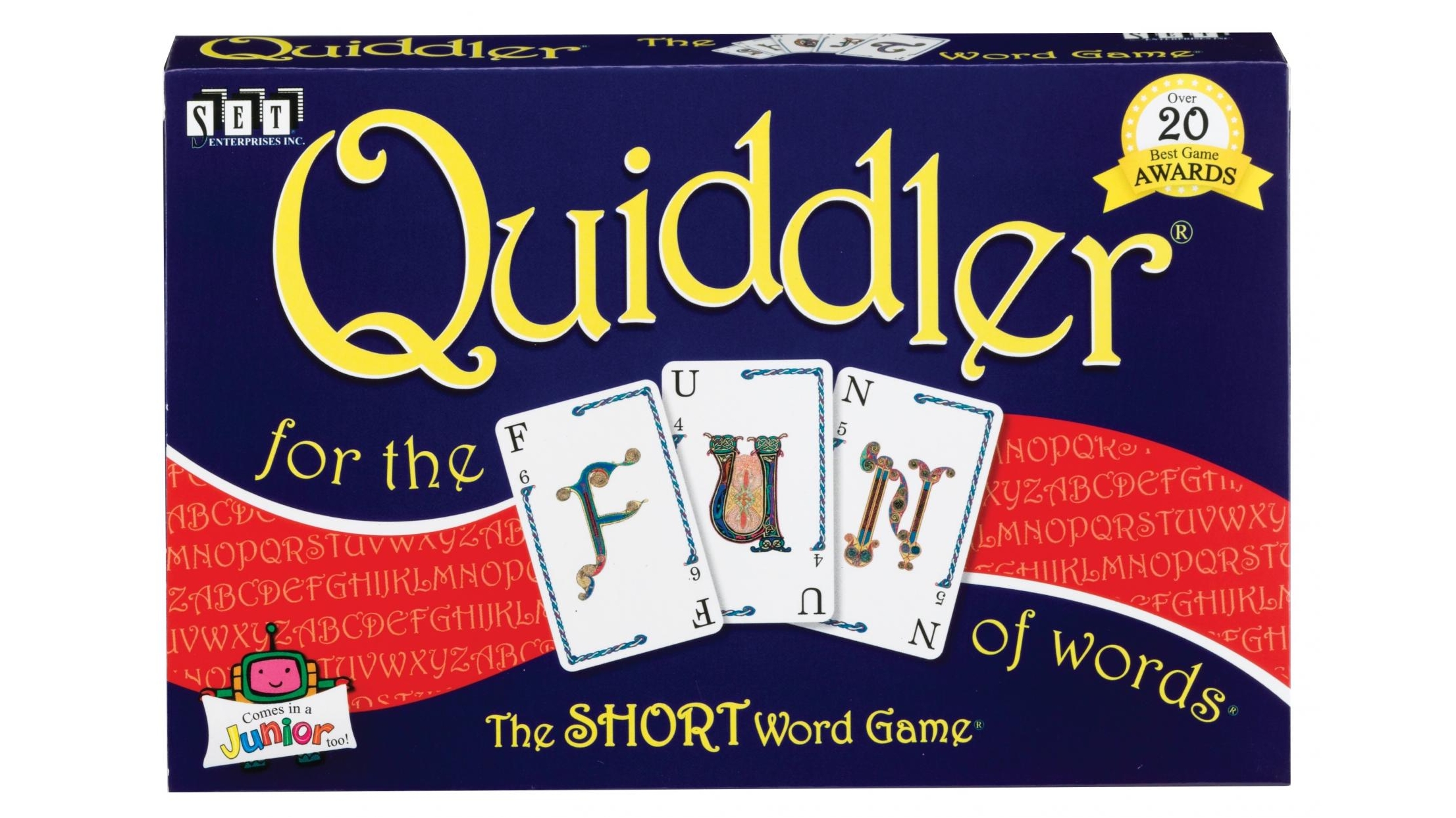 Quiddler | Harvey Norman