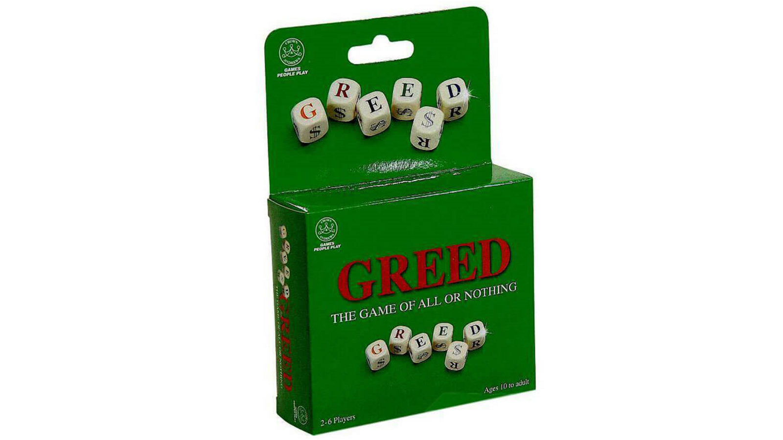 LatestBuy Greed Dice Game | Harvey Norman