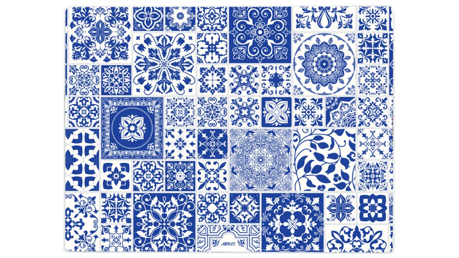 Avanti Tempered Glass Surface Protector - Mediterranean Tile | Harvey ...