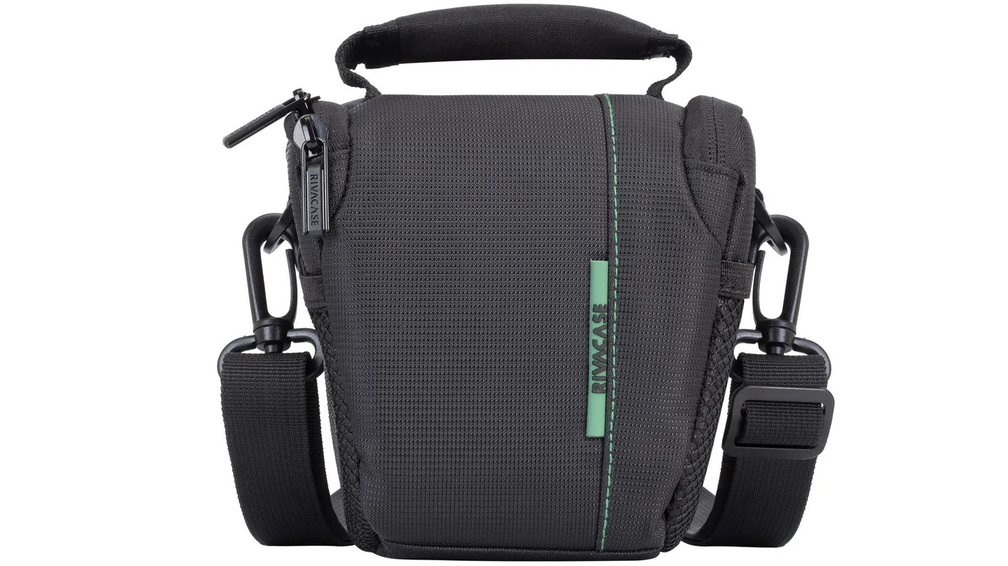 Rivacase 7412 Entry SLR Camera Bag - Black | Harvey Norman