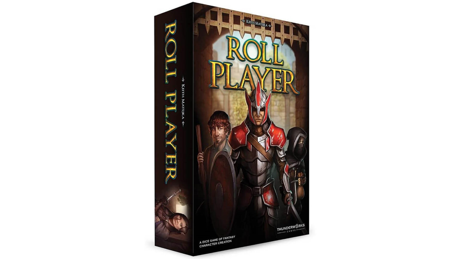 LatestBuy Roll Player Board Game | Harvey Norman