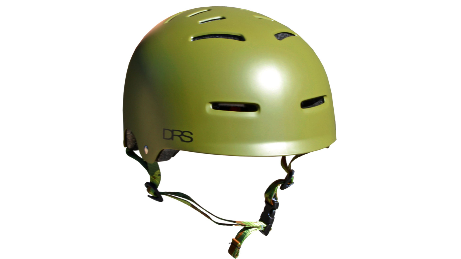 DRS X-Small/Small Bike Helmet - Matte Army Green | Harvey Norman