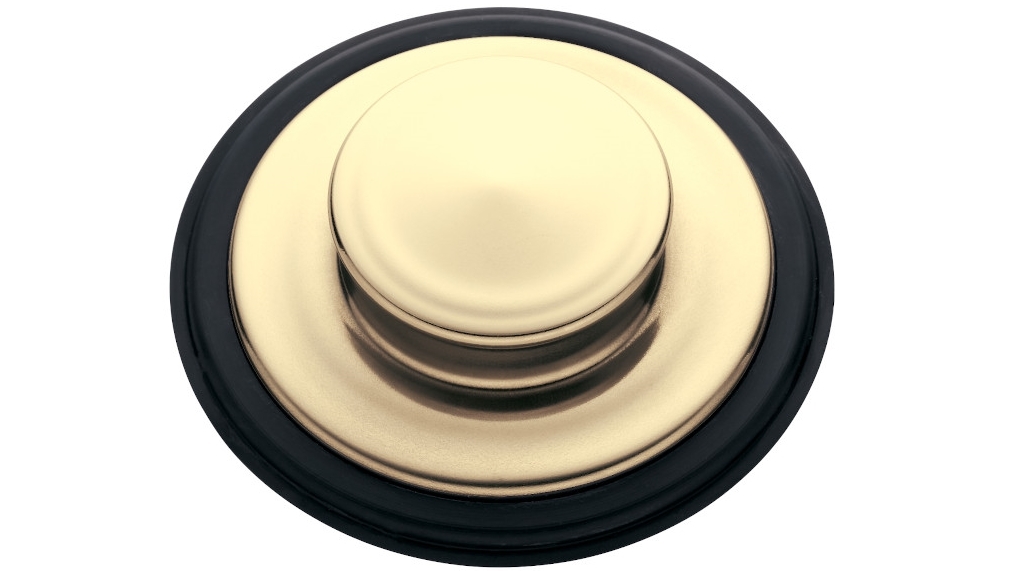 InSinkErator Stopper - French Gold | Harvey Norman