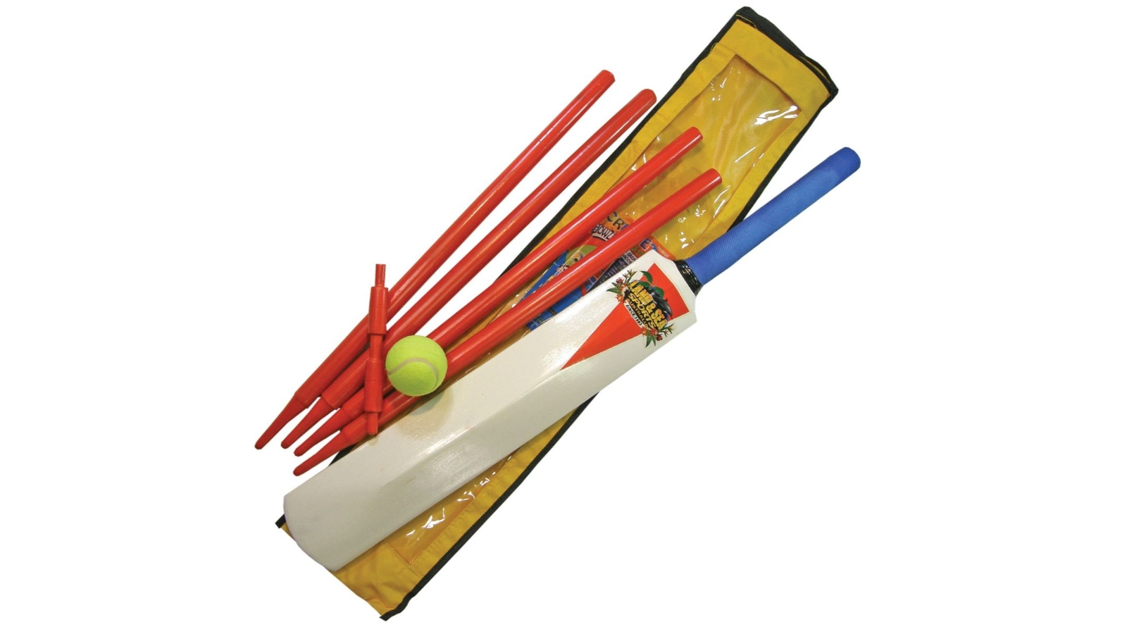 Land and Sea Beach Cricket Set No.5 Wooden | Harvey Norman