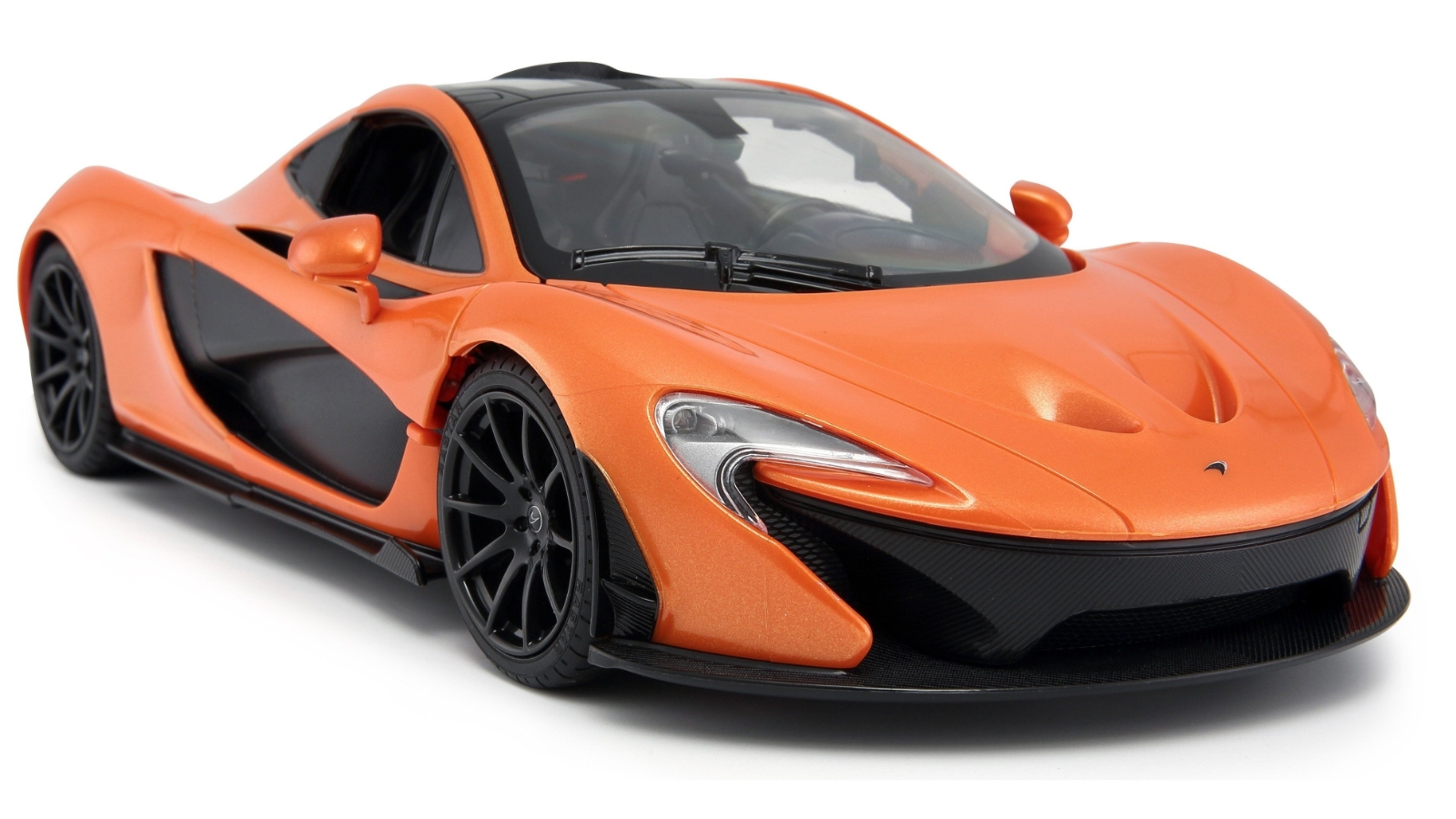 Rastar Licensed McLaren P1 Radio Control Car | Harvey Norman