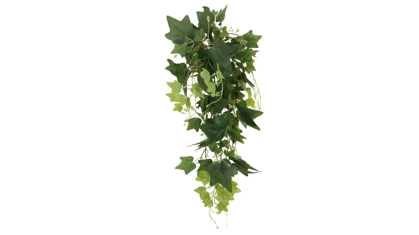 Designer Plants Artificial Draping Hanging Dense Ivy Bush - 90cm ...