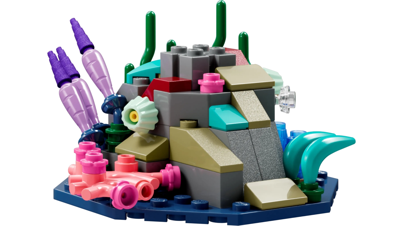 Lego 75577 Avatar Mako Submarine | Harvey Norman
