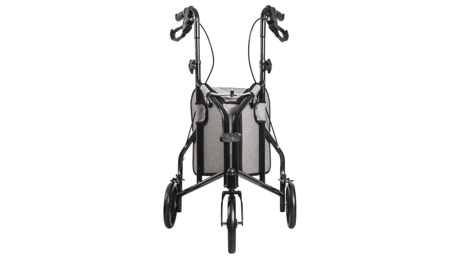 DJMed 3 Wheel Walker Rollator | Harvey Norman