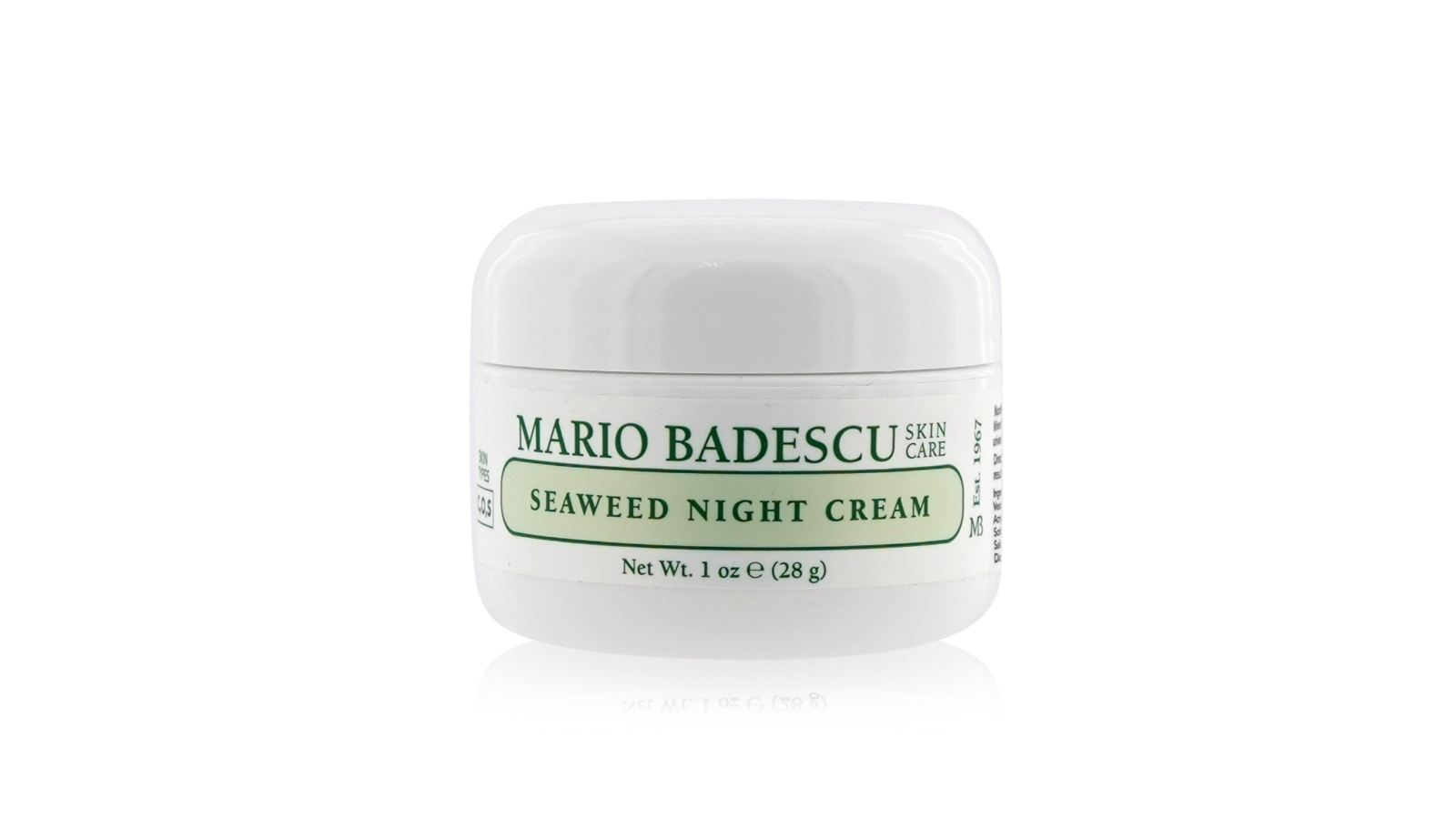 Mario Badescu Seaweed Night Cream - For Combination/ Oily/ Sensitive ...