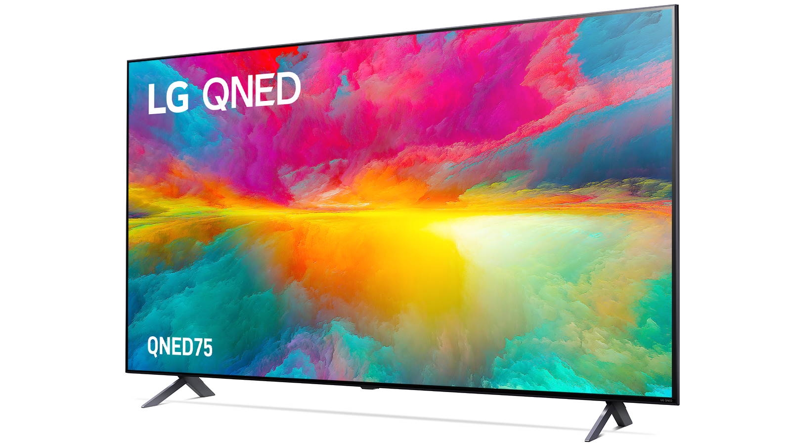 LG 75-inch QNED75 4K LED Ai ThinQ Smart TV | Harvey Norman