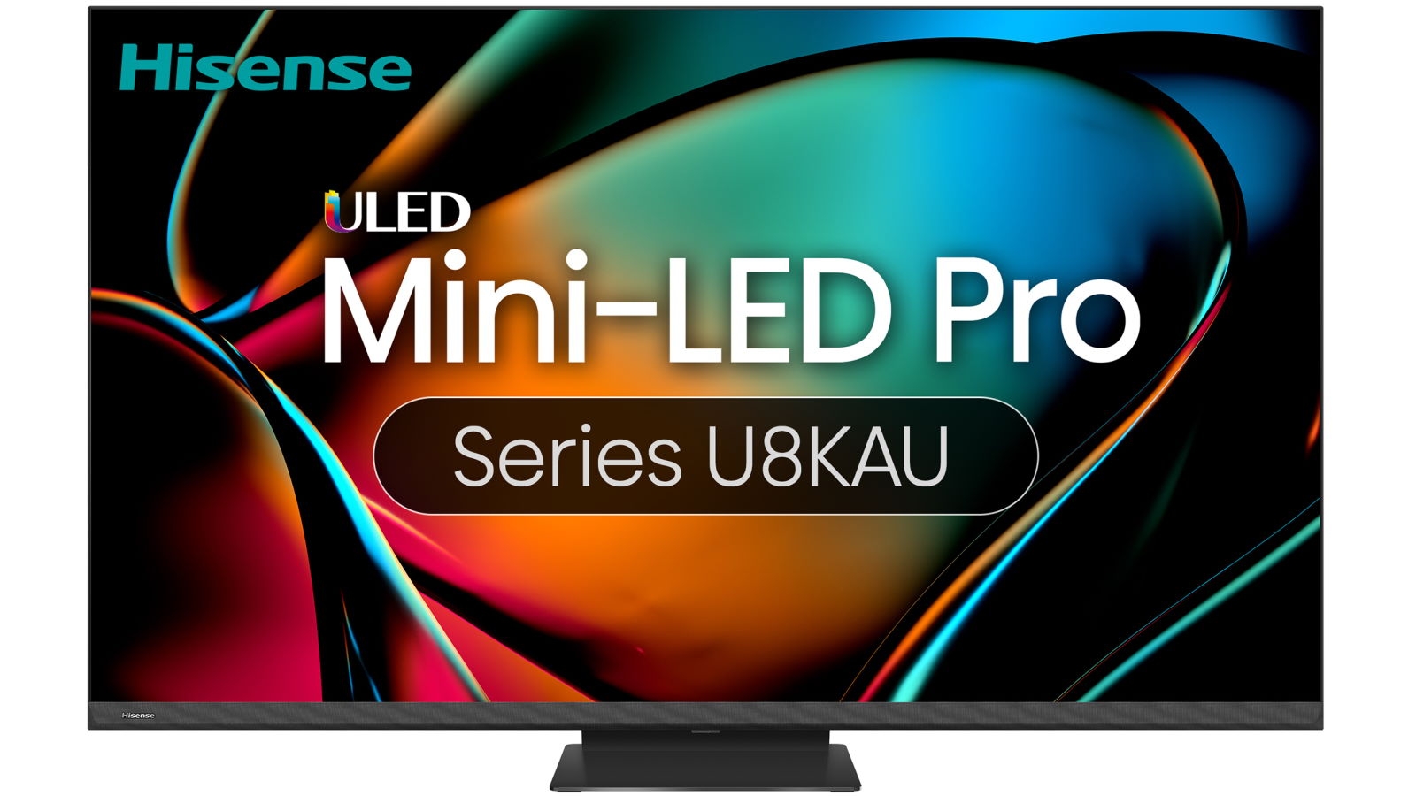 Hisense 75-inch U8KAU 4K ULED Mini LED Pro Smart TV | Harvey Norman