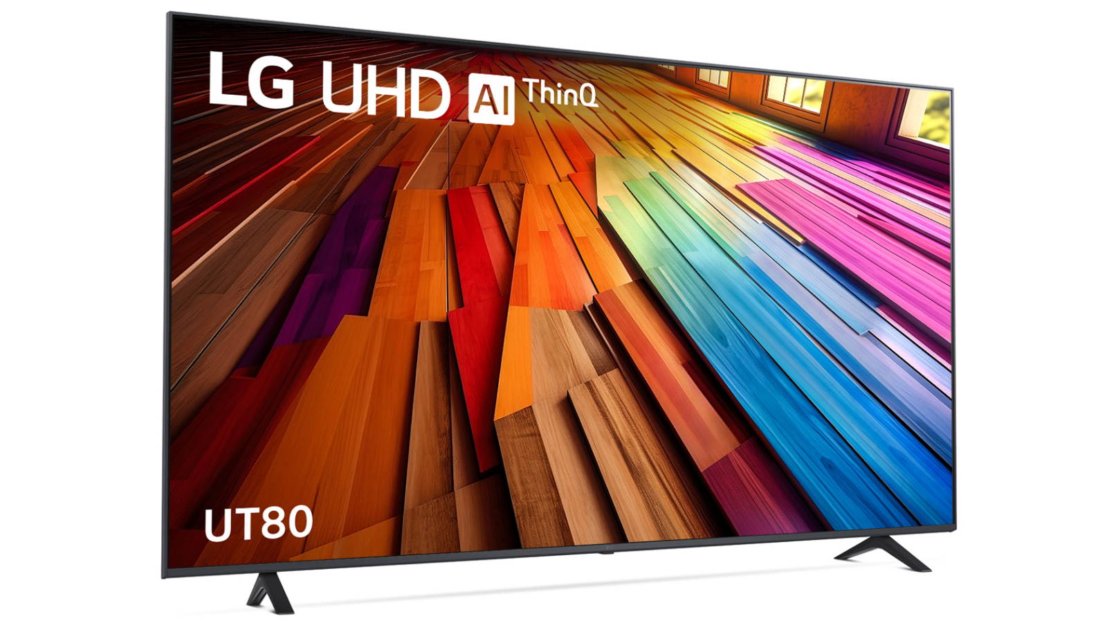 LG 75-inch UT8050 4K UHD LED Smart TV | Harvey Norman