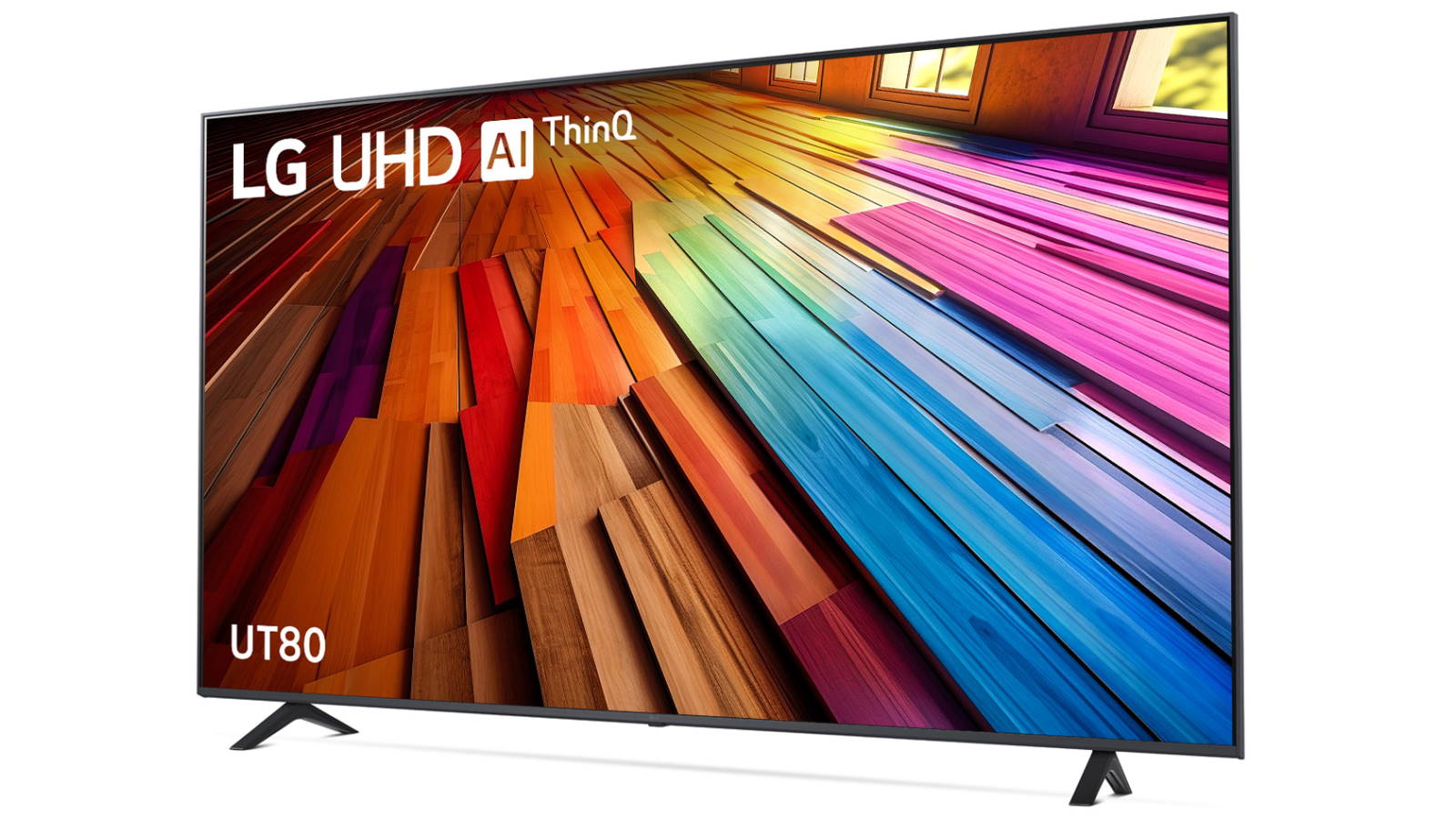 LG 75-inch UT8050 4K UHD LED Smart TV | Harvey Norman