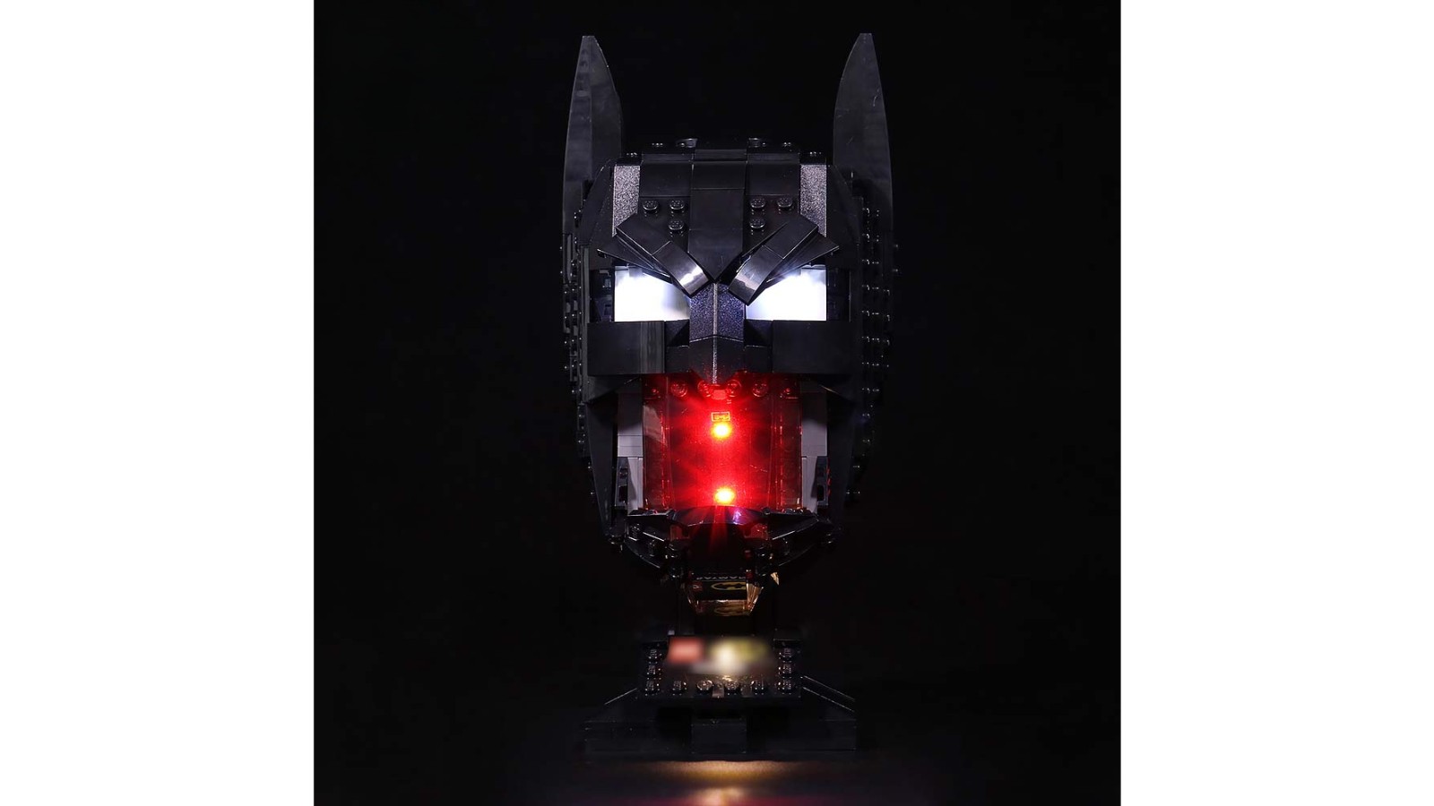 Brick Shine Light Kit for Lego Batman Cowl 76182 | Harvey Norman
