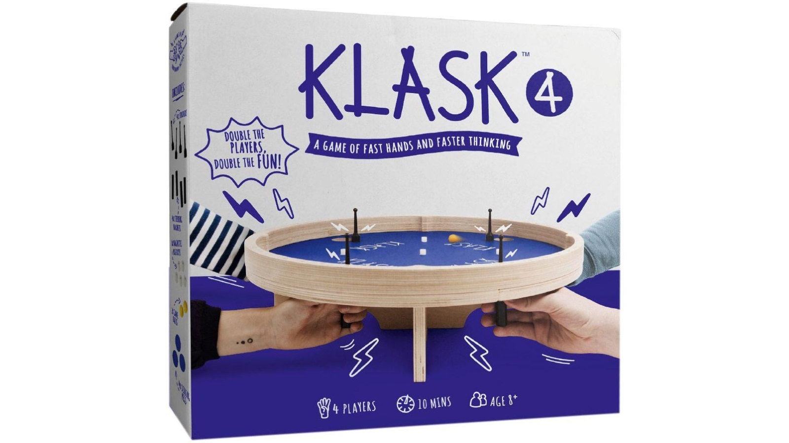 Klask 4 Player | Harvey Norman