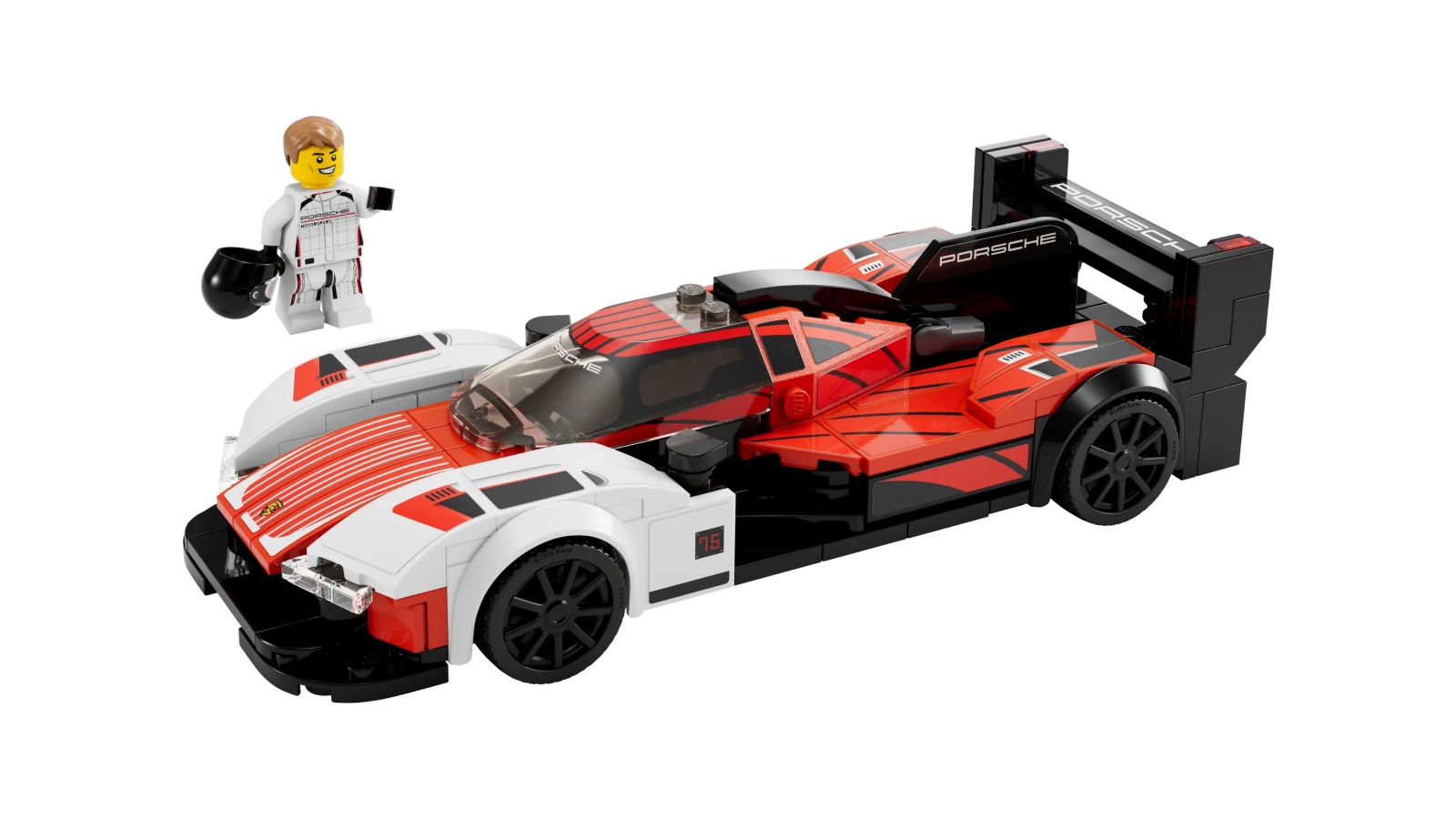 LEGO 76916 Speed Champions Porsche 963 | Harvey Norman