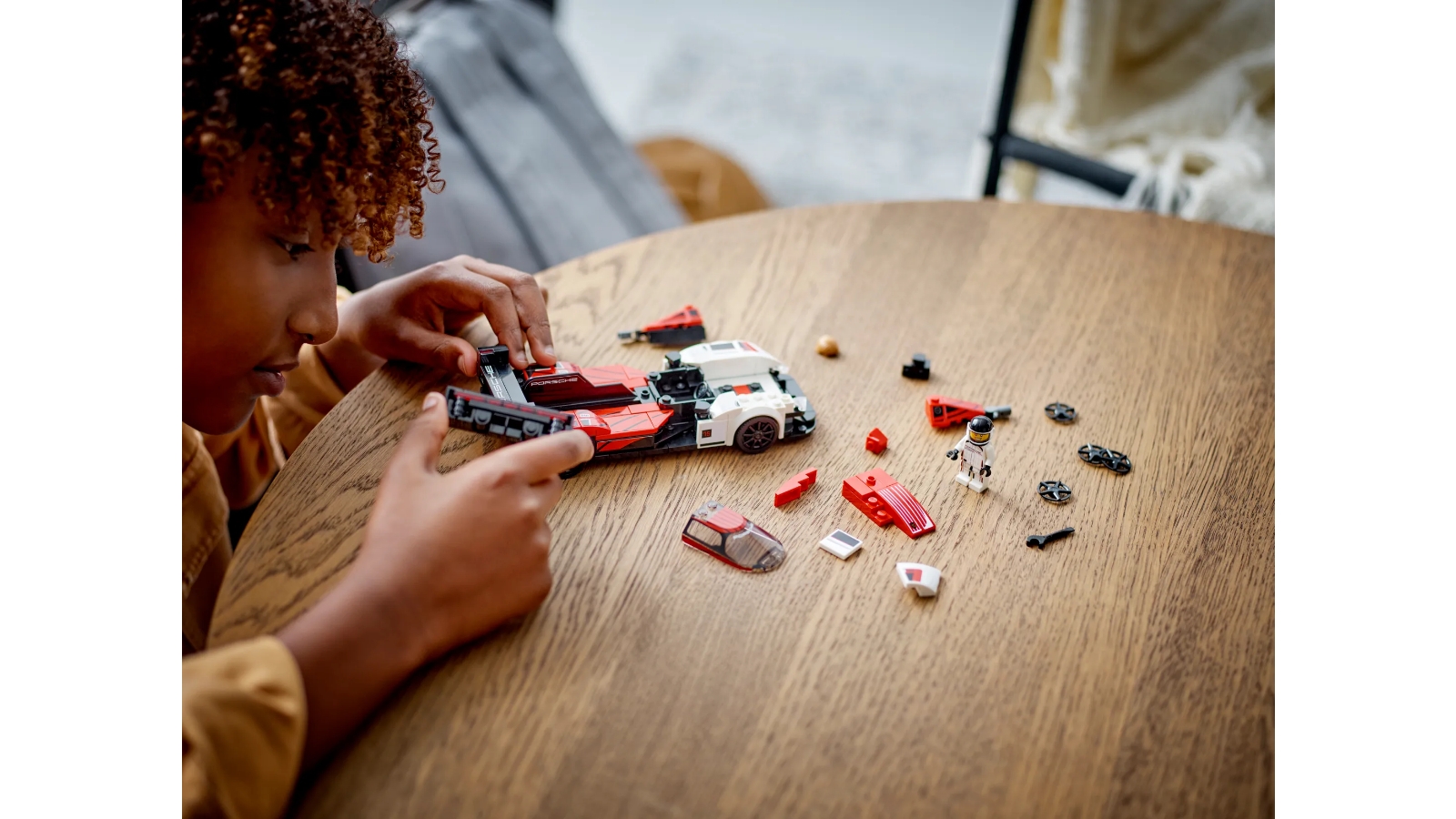 LEGO 76916 Speed Champions Porsche 963 | Harvey Norman