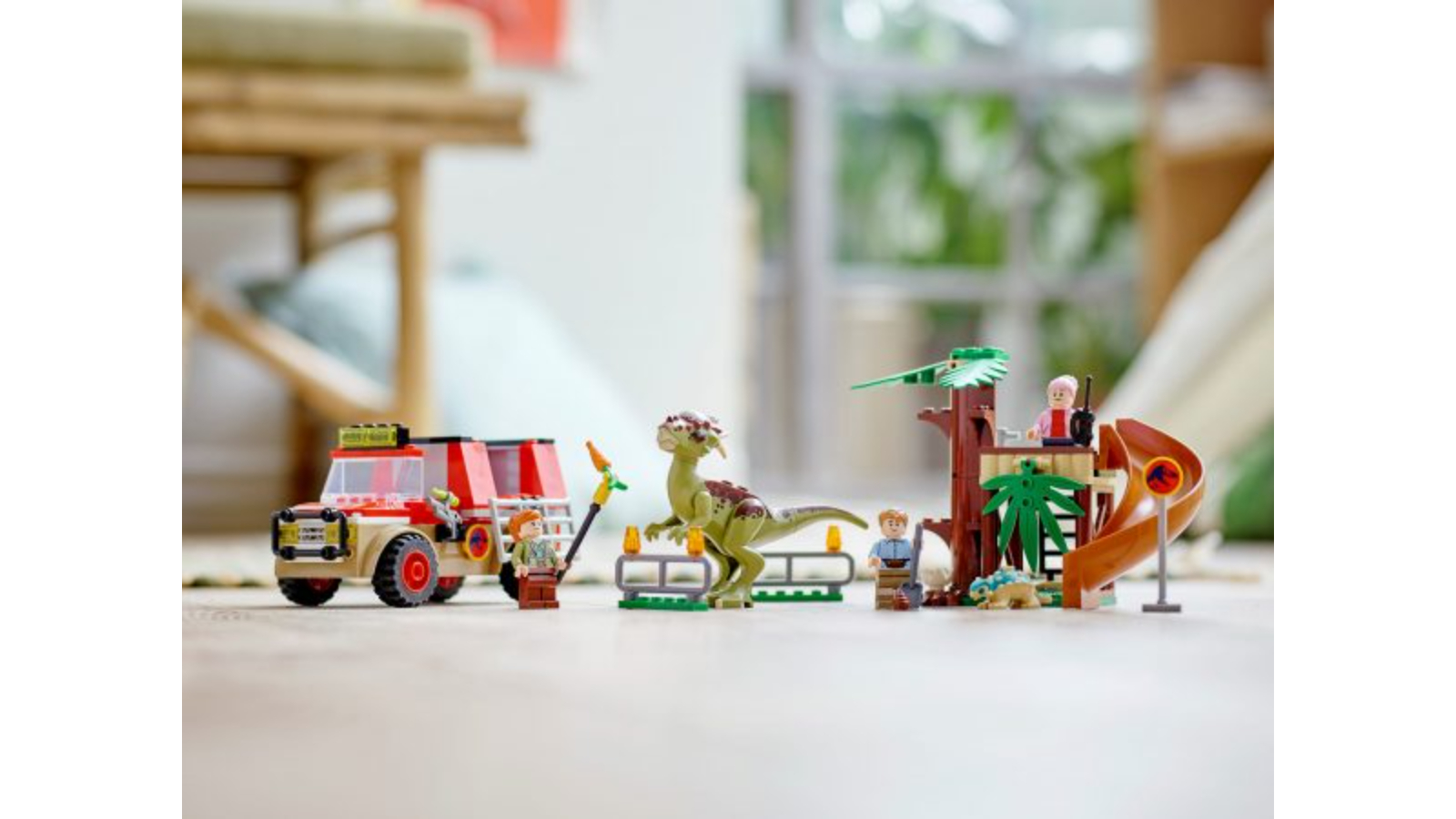 Lego Jurassic World 76939 Stygimoloch Dinosaur Escape - 4years ...