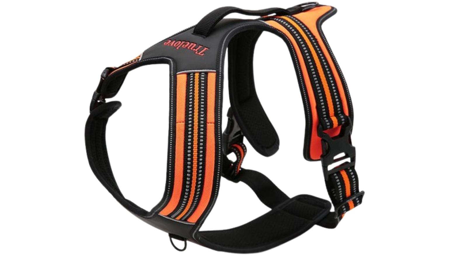 YS Orange Reflective Heavy Duty Harness - X-Large | Harvey Norman
