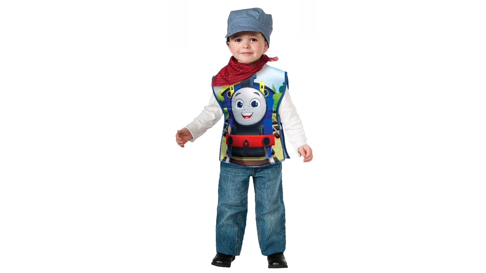 Mattel Thomas The Tank Engine Costume | Harvey Norman