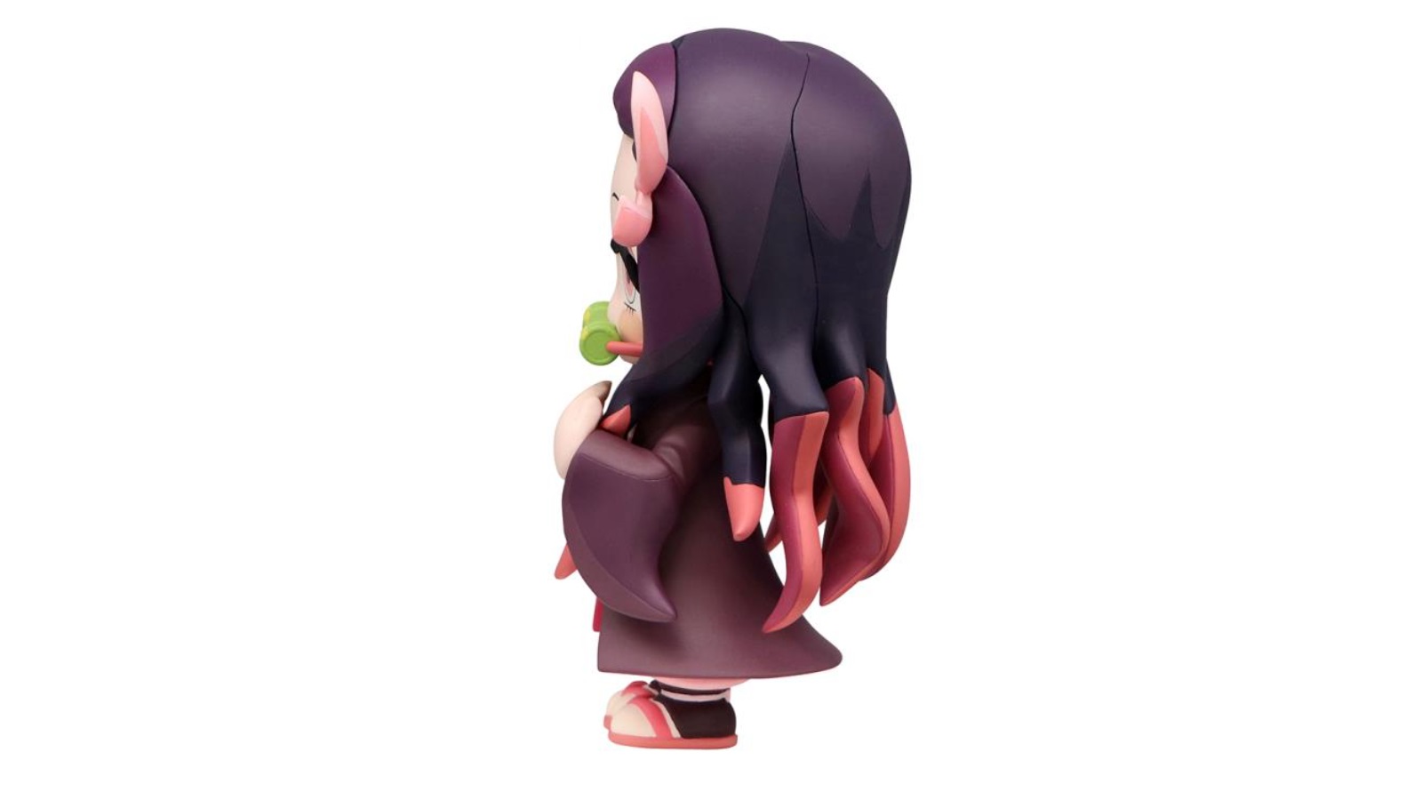 Furyu Cartoon Vesrion Demon Slayer Toonize Nezuko Kamado Figure ...