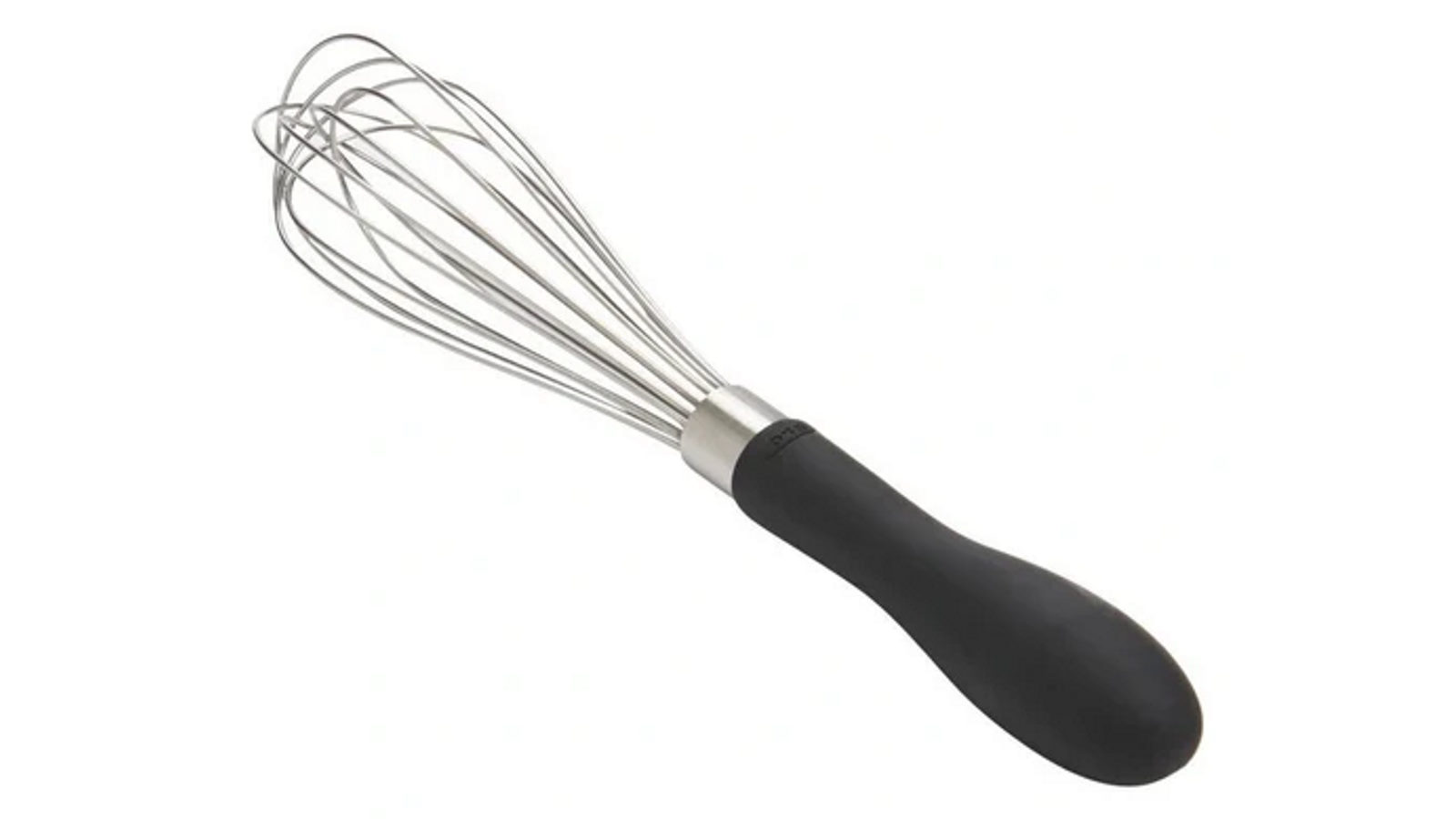 Oxo Good Grips Whisk 23cm Ergonomic Handle For Easy Use - Stainless ...