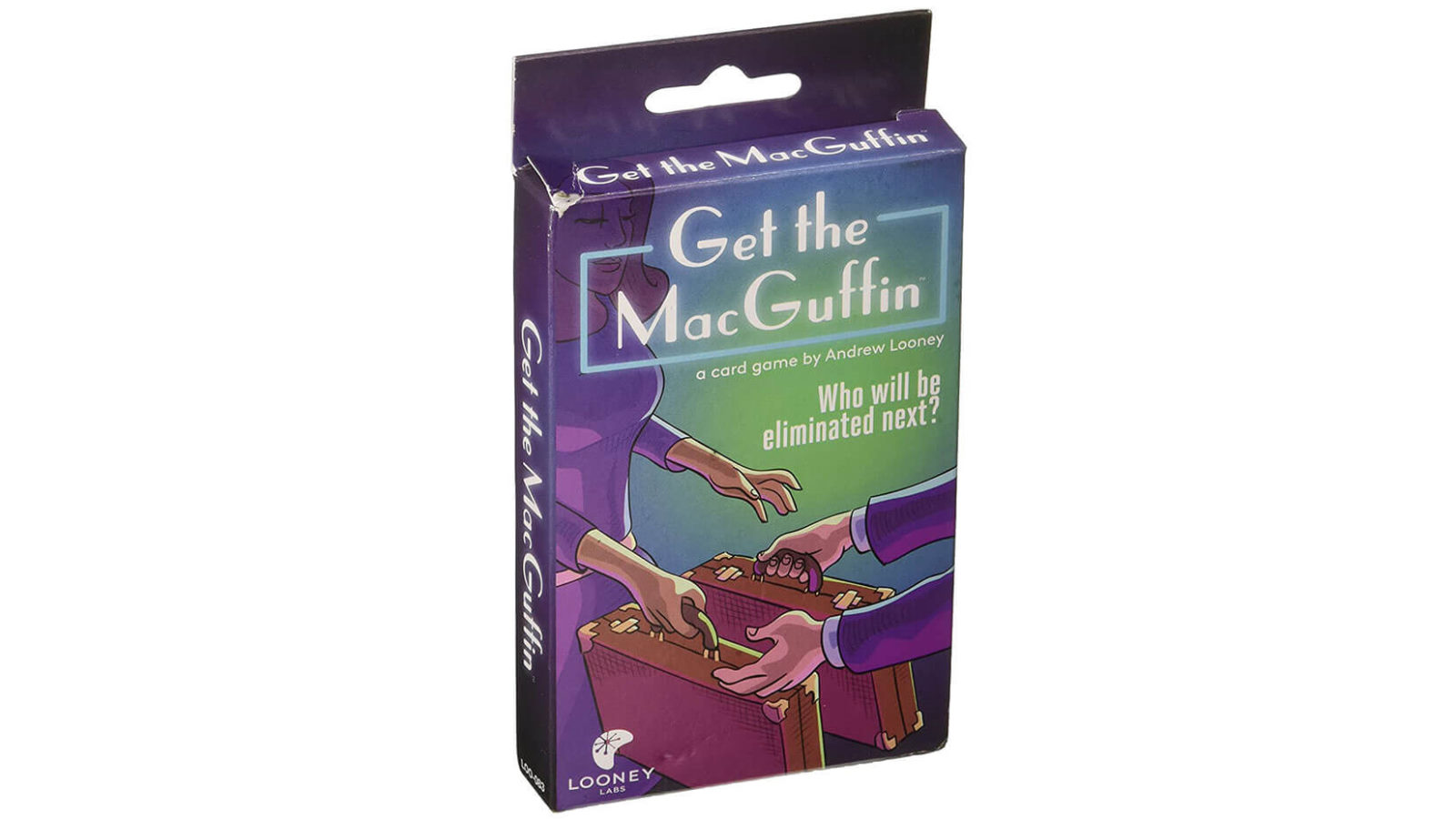 LatestBuy Get The MacGuffin Board Game | Harvey Norman