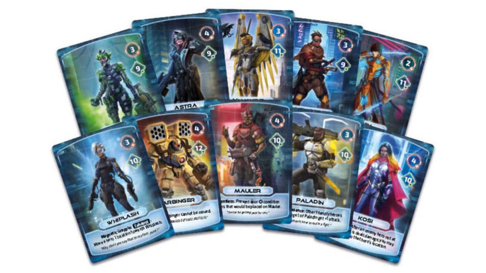 LatestBuy Guardians Board Game | Harvey Norman