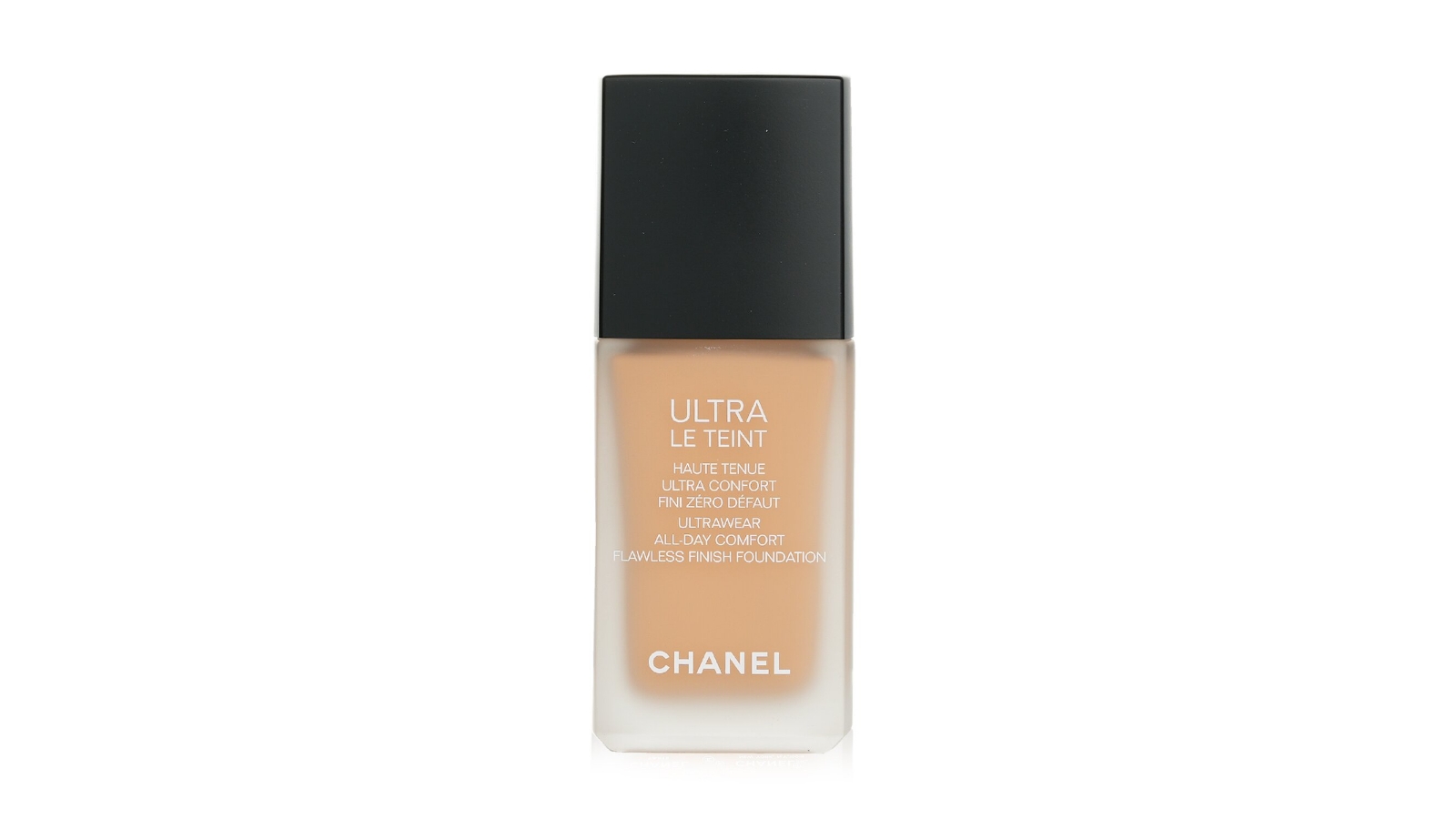 Chanel Ultra Le Teint Ultrawear All Day Comfort Flawless Finish ...
