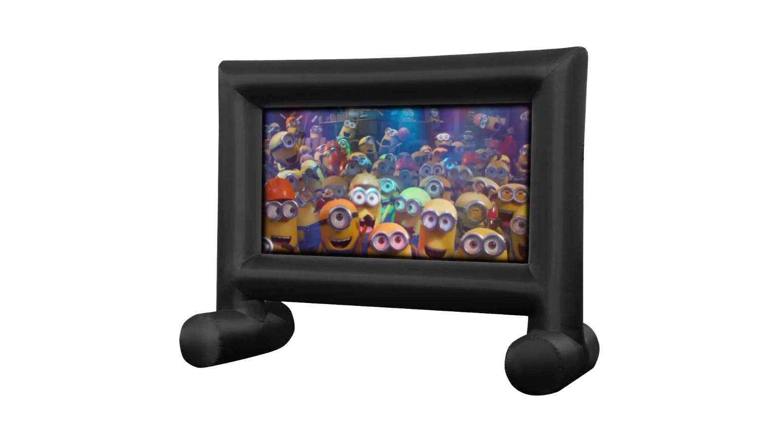 Laser Outdoor Cinema Projector Bundle | Harvey Norman