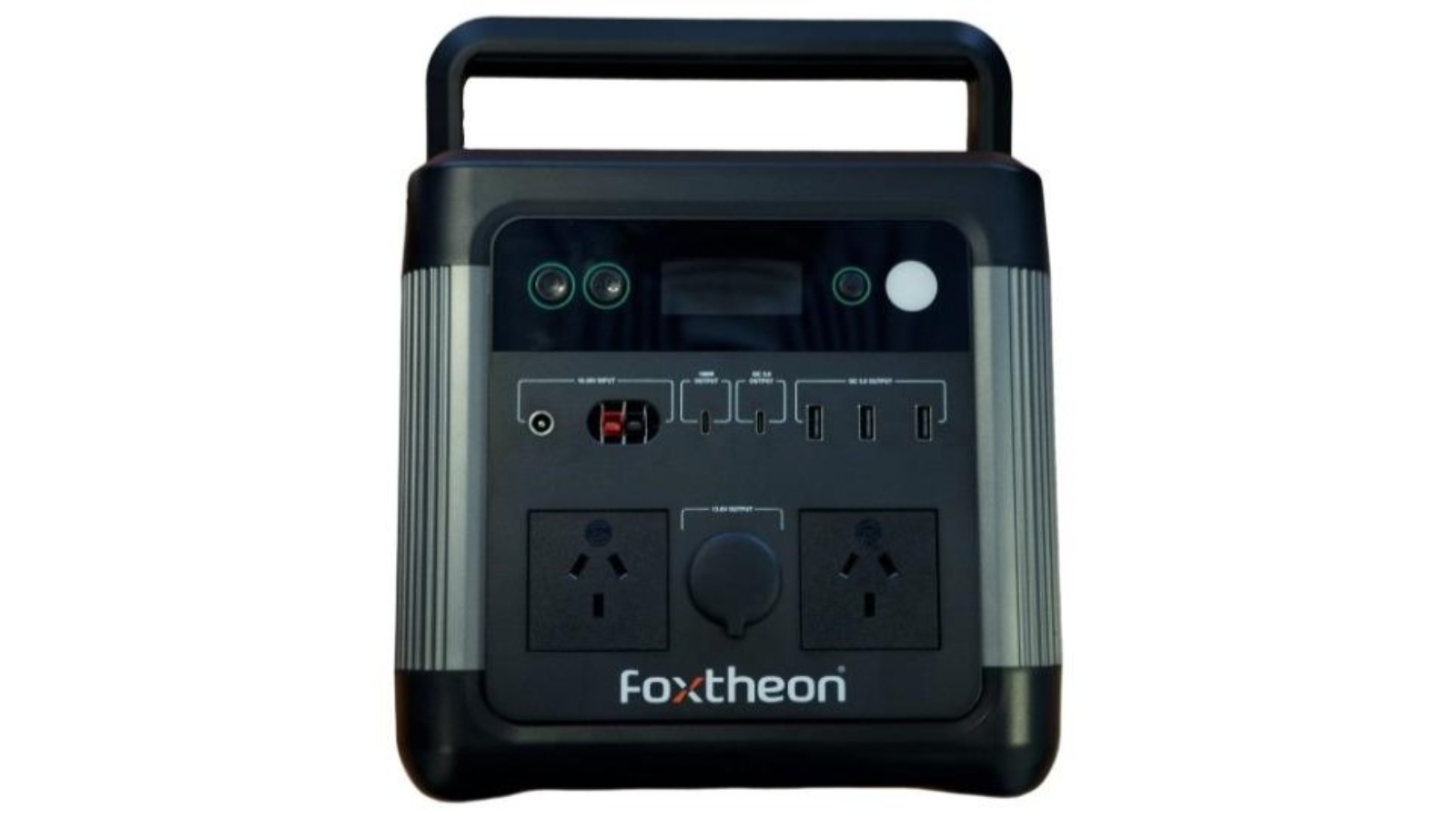 Foxtheon iGo1200 Portable Power Station 1200W | Harvey Norman